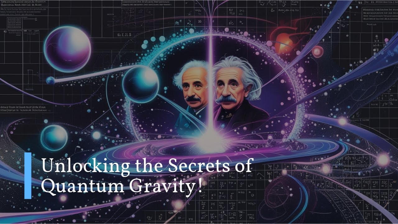 Quantum Gravity Discovery: Bridging Quantum Mechanics and General ...