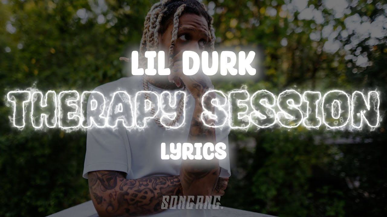 Lil Durk, Alicia Keys - Therapy Session | Lyrics - YouTube