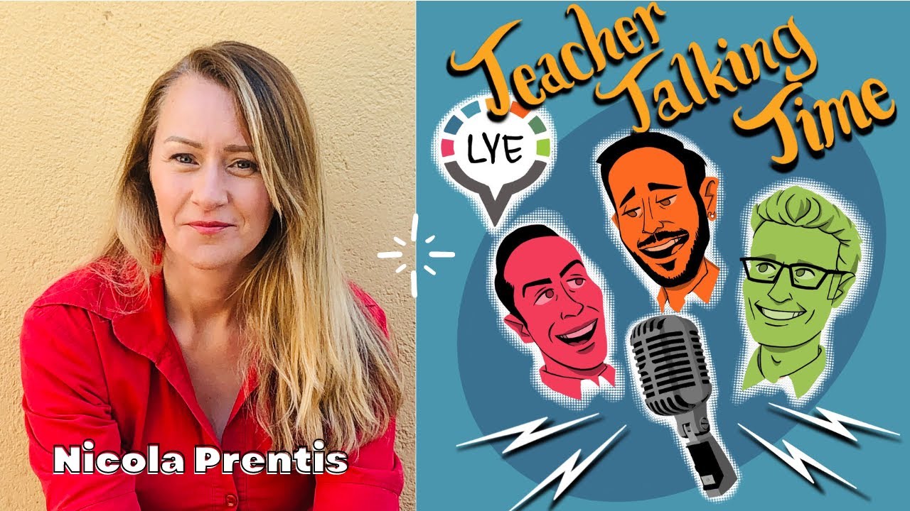 Nicola Prentis on making your money work harder than you do - YouTube