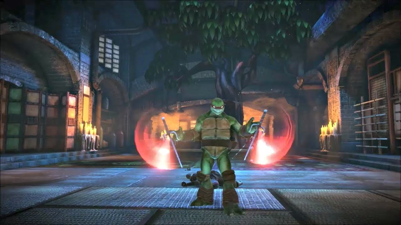 Raph Character Trailer - YouTube