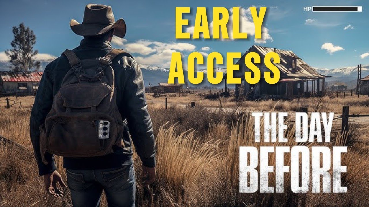 The Day Before Official Early Release | Day 1 Gameplay | OUT NOW - YouTube