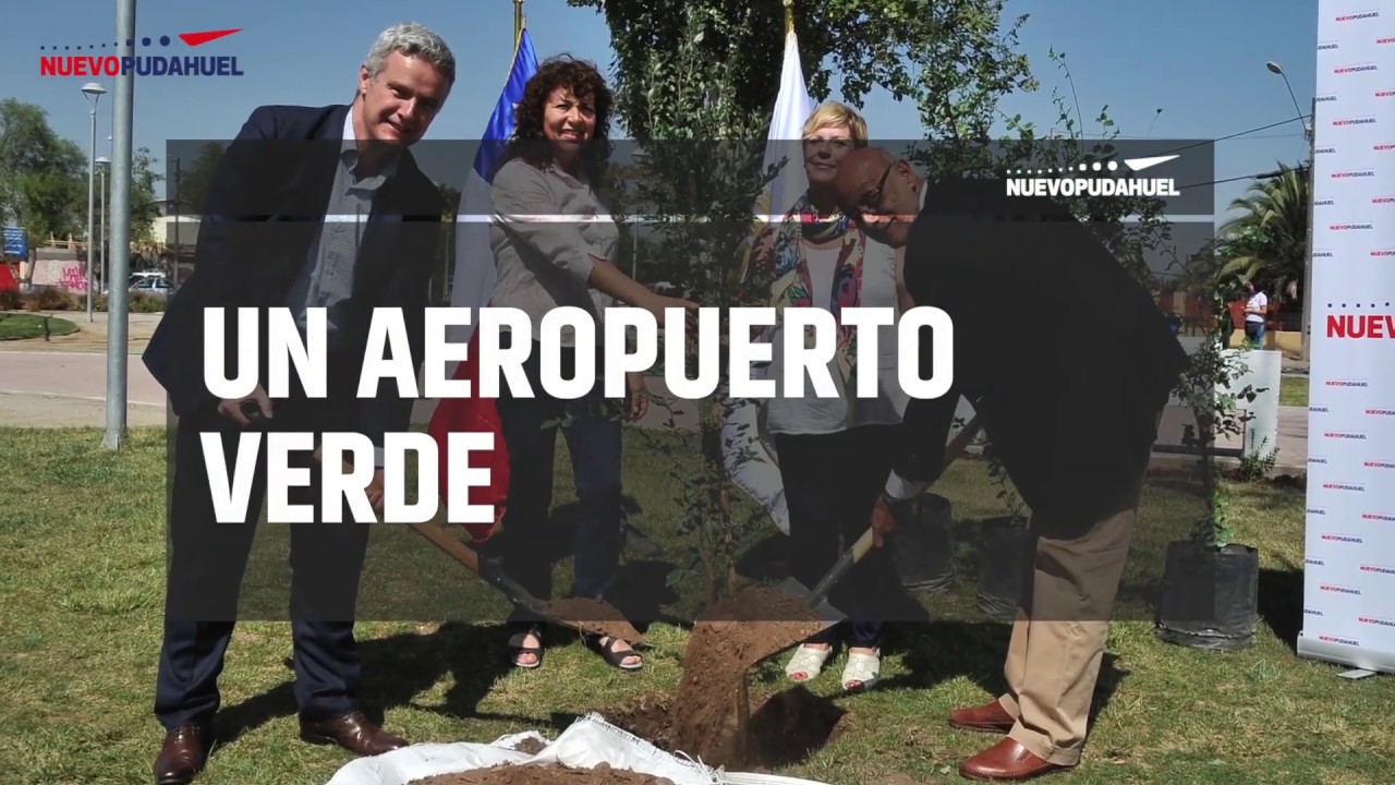 Noticiero digital junio 2019: Aeropuerto Verde - YouTube
