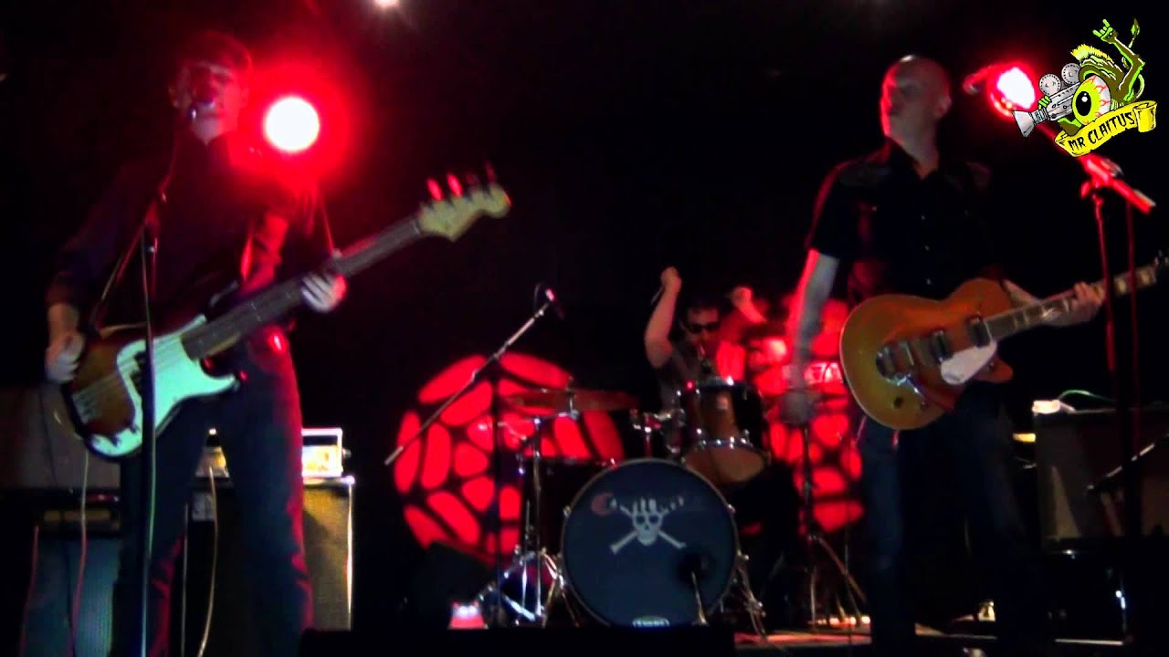 Boogie Spiders - 50 China Boogie - Rock'n'Roll Freakout 2 - May 2014 ...