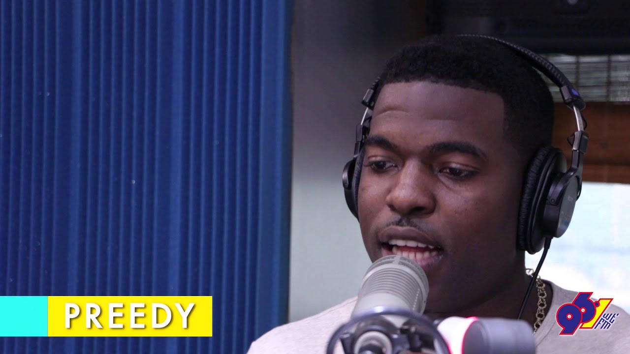 Preedy's Live Performance Of "Drums" On The Madder Drive - YouTube