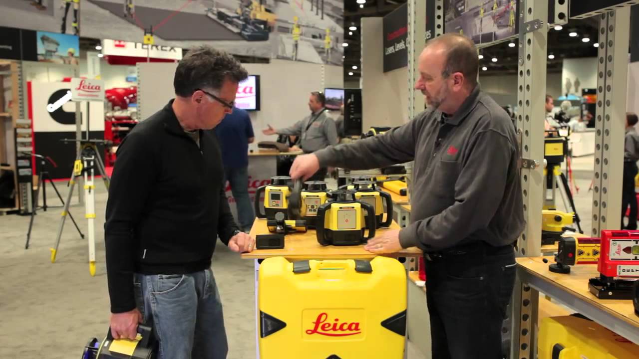 LEICA RUGBY 600 Series - YouTube