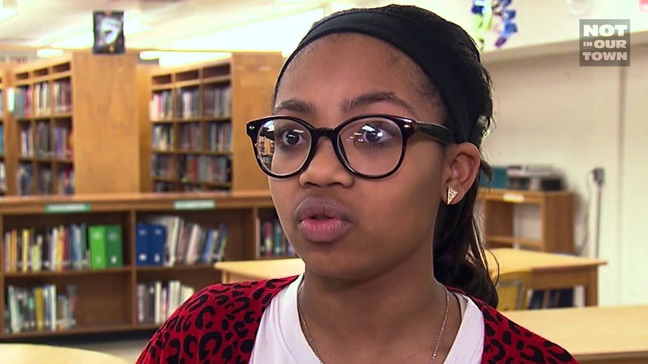 Beyond the Badge: Profile of a School Resource Officer - YouTube