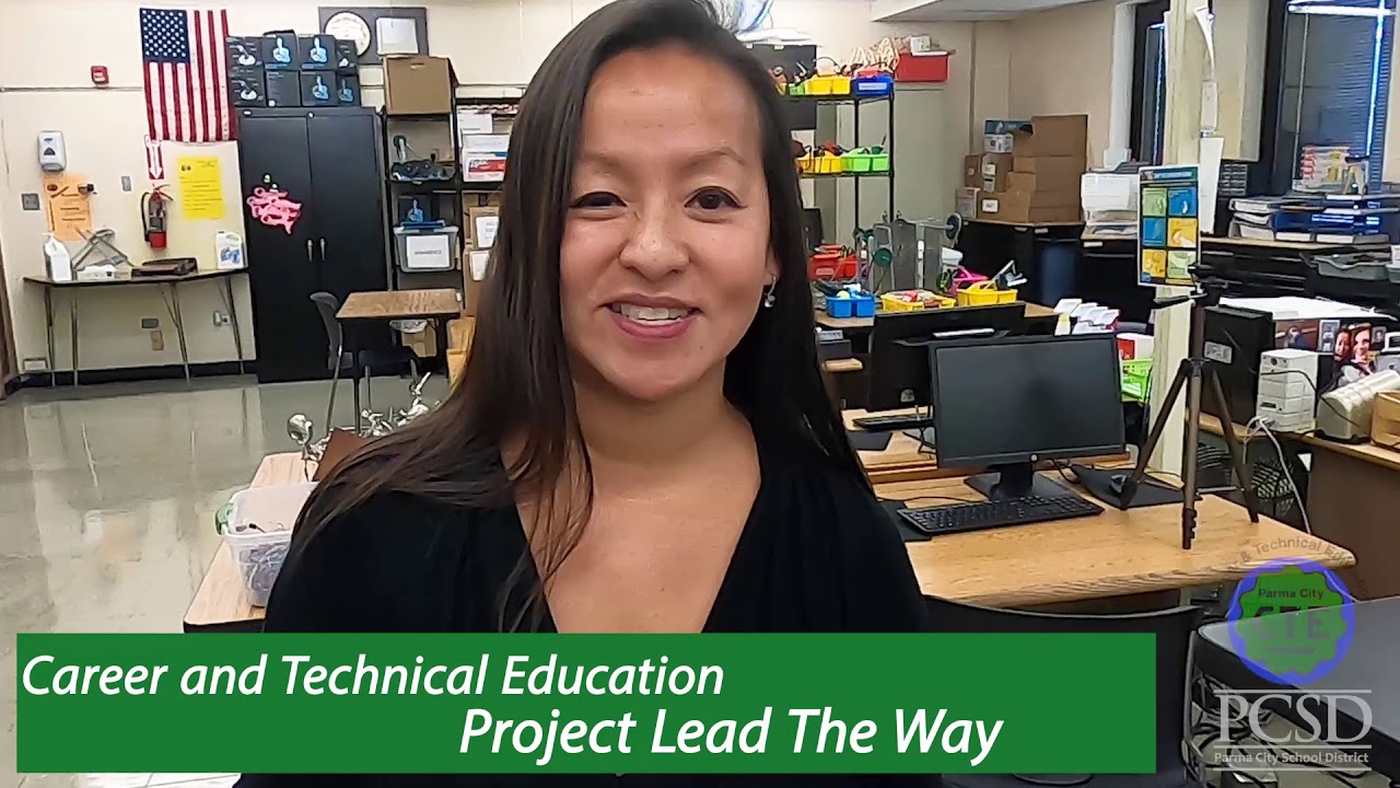 PCSD Career and Technical Education Virtual Tours 2020 - 2021 - YouTube
