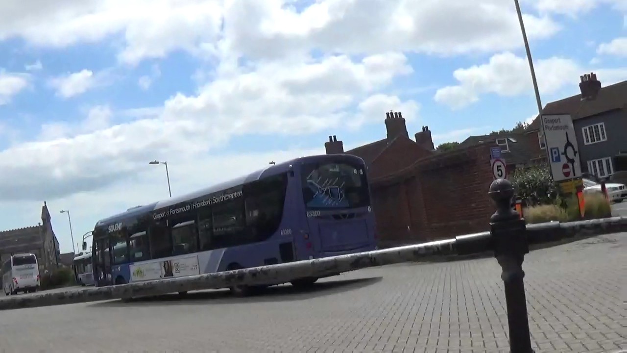 That Is A X4 Bus In Fareham YouTube That Is A X4 Bus In Fareham YouTube