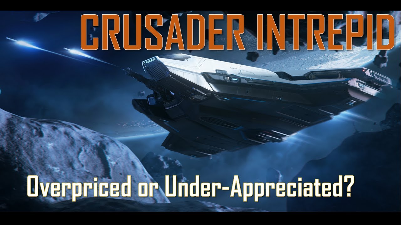 Crusader Intrepid Review: Rated By Billionaire Ninjas - YouTube