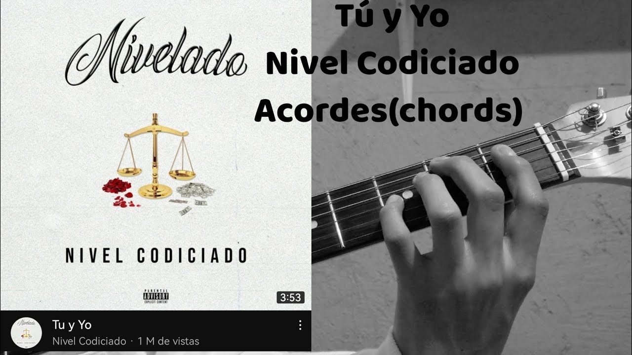tu y yo nivel codiciado/Tutorial-Acrodes - YouTube