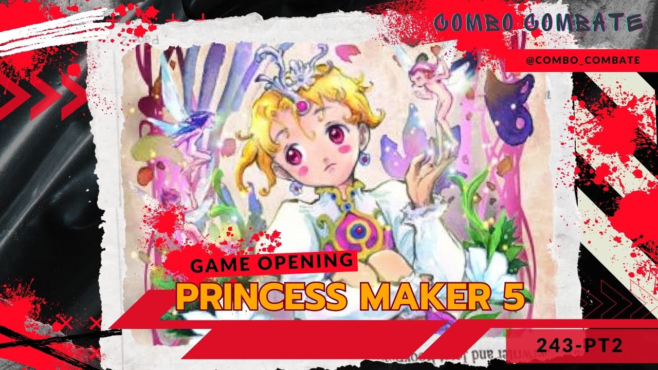 Princess Maker 5 Portable Abertura 243 Parte 2 - YouTube