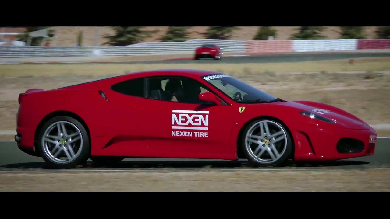 NEXEN TIRE y Grupo Soledad - Evento 2016 - YouTube