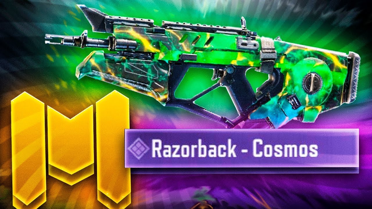NUEVA ARMA RAZORBACK (+100$) Y MAS EN CALL OF DUTY MOBILE - YouTube