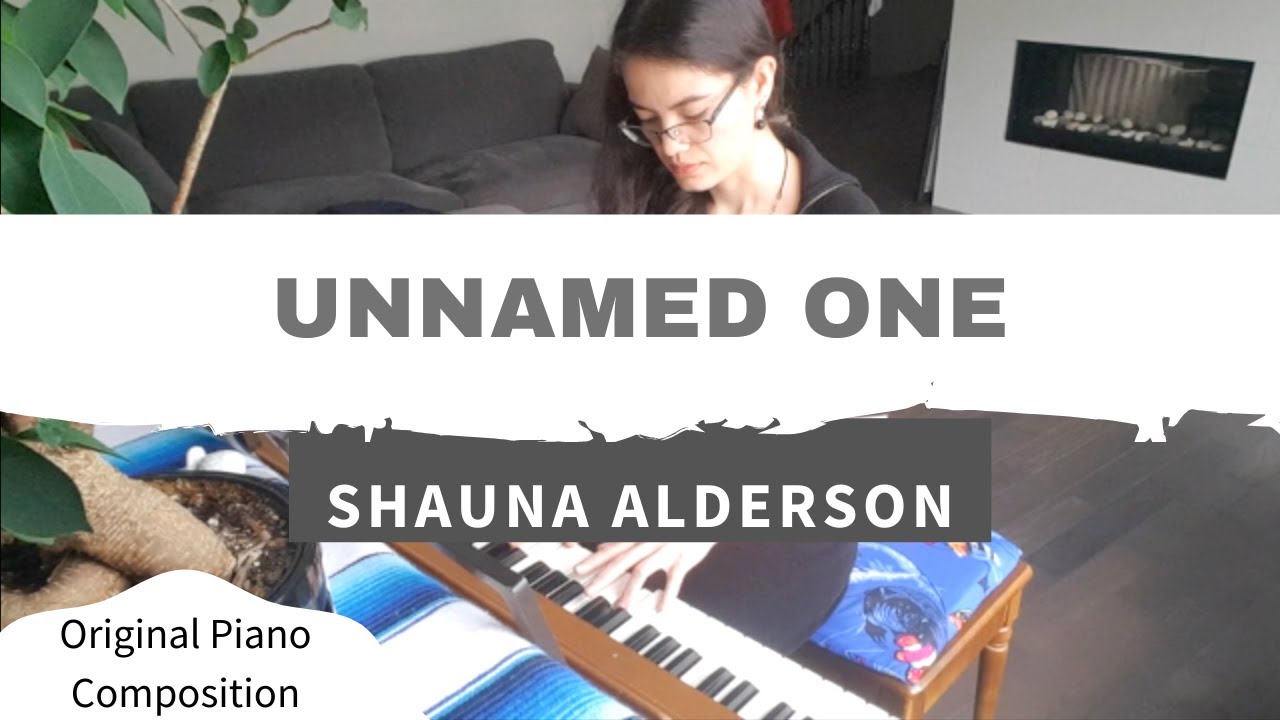 "Unnamed One" - Original Piano Composition - YouTube