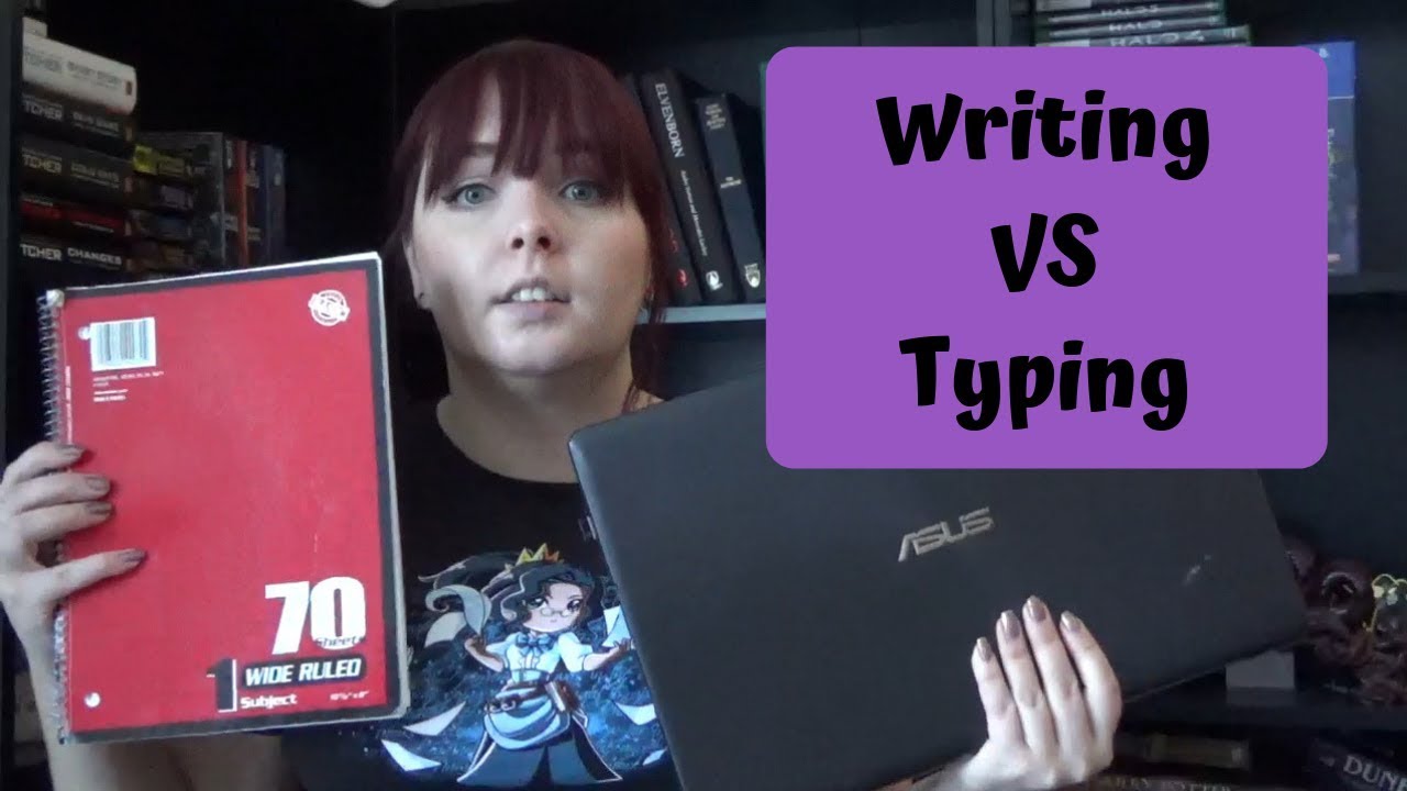 Writing vs Typing - YouTube