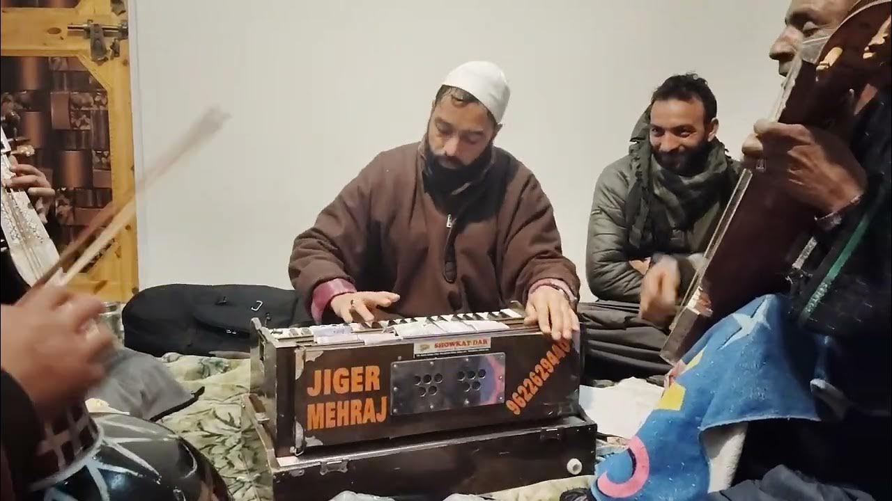 Top hit kashmiri sufi song||singer mehraj ||Faqeer Aaqib - YouTube