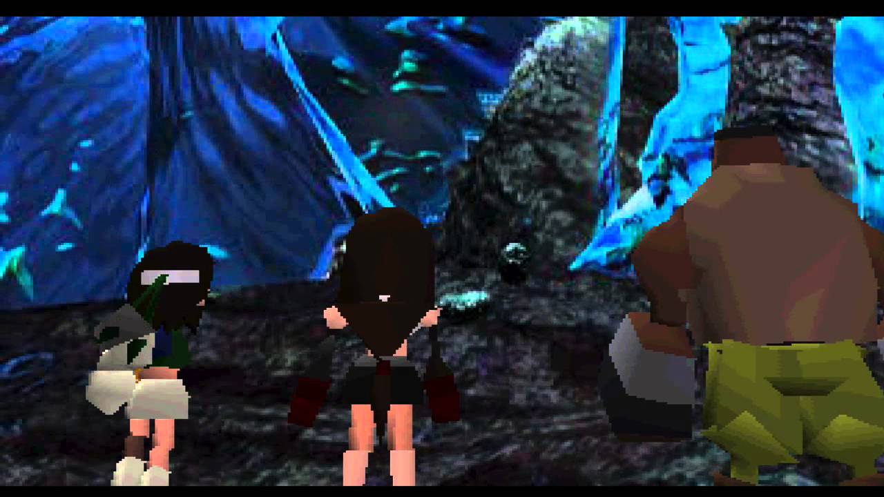 Let's Play Final Fantasy 7 - #64: The End Of The World - YouTube