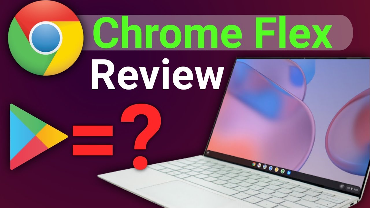 What's About Play Store in Chrome Flex? | Chrome OS Flex Review - 2022 ...