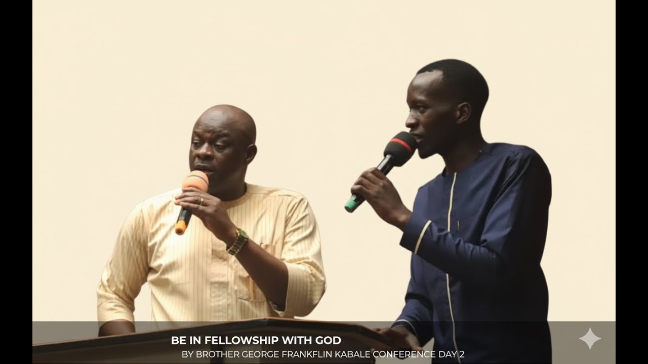 Christ Divine Global Ministries is live! - YouTube