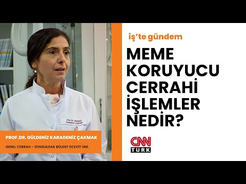 Meme kanseri tedavisindeki gelişmeler I Prof. Dr. Güldeniz Karadeniz ÇakmakI  İş'te Gündem 5.Bölüm
