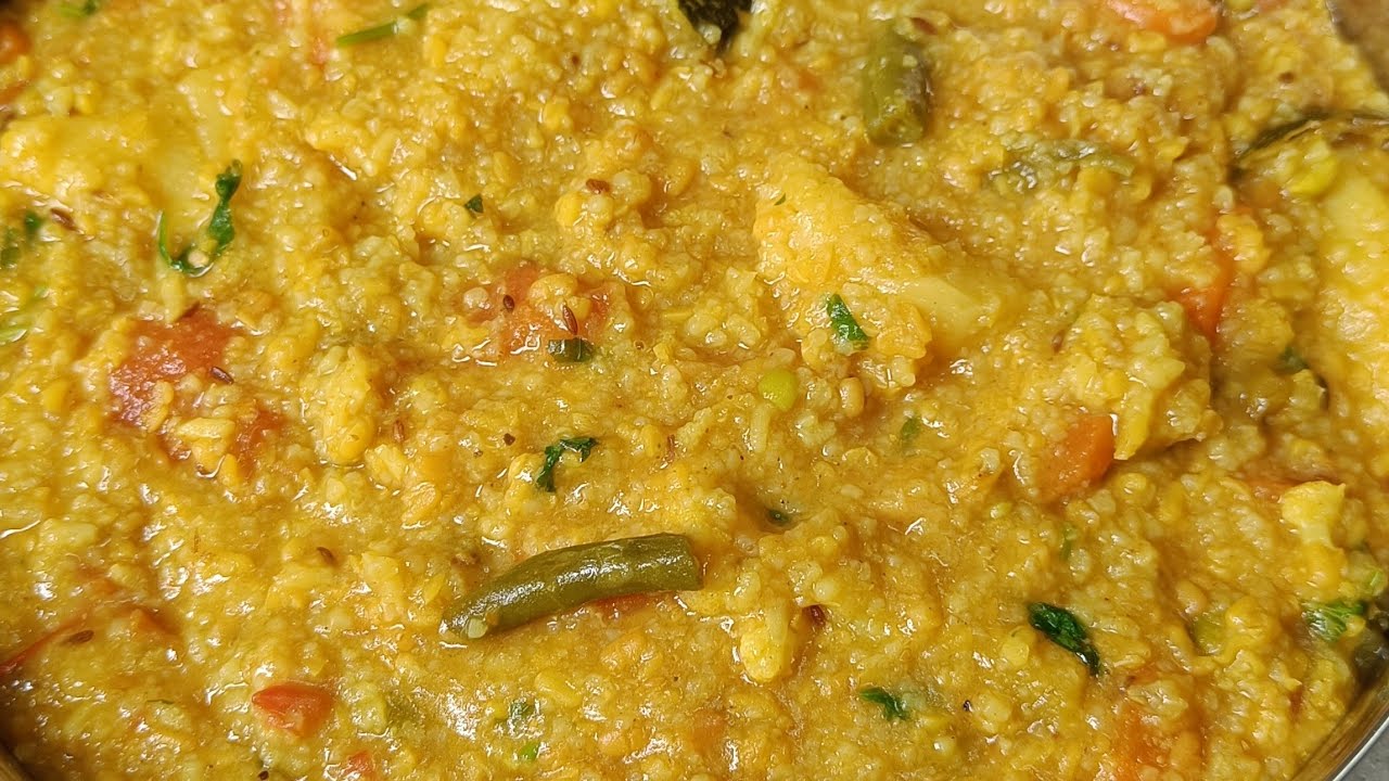Bhog Khichdi | Bhog wali Khichdi | Bhog Recipe | Jharkhand ka famous ...