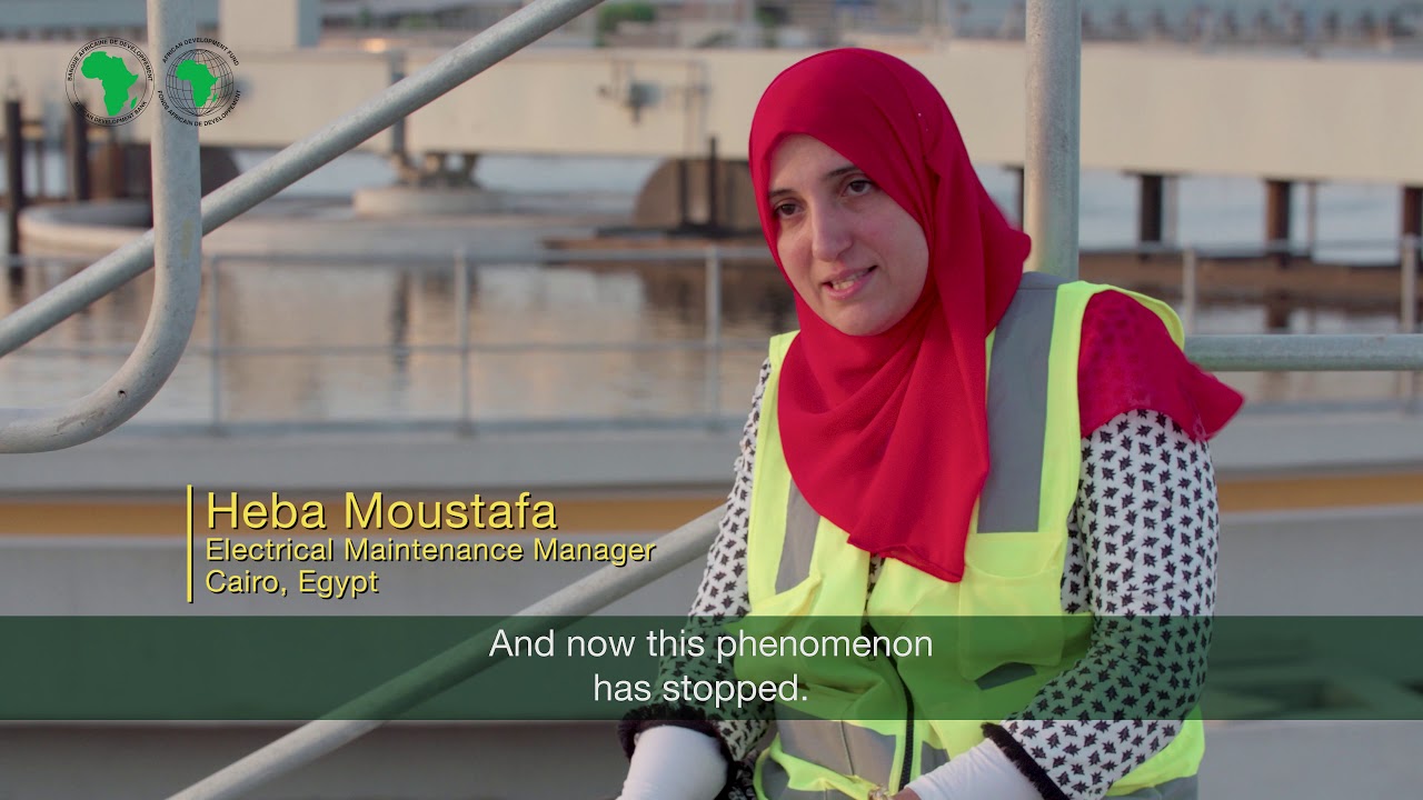 Gabal El Asfar Wastewater Treatment Plan, Cario.(EN) - YouTube