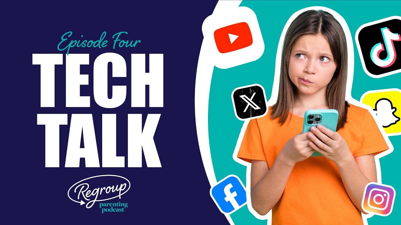 Episode 4 - Tech Talk - YouTube