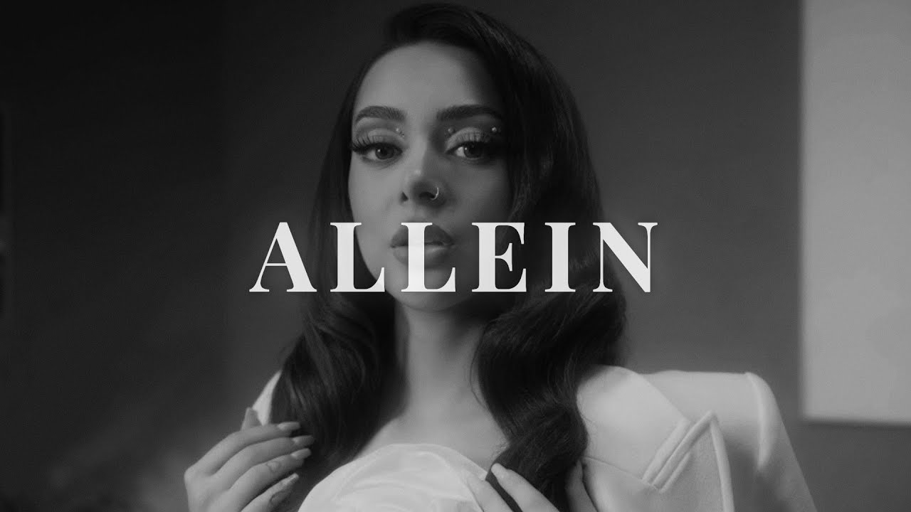 SAMRA feat. AYLIVA - ALLEIN Chords - Chordify