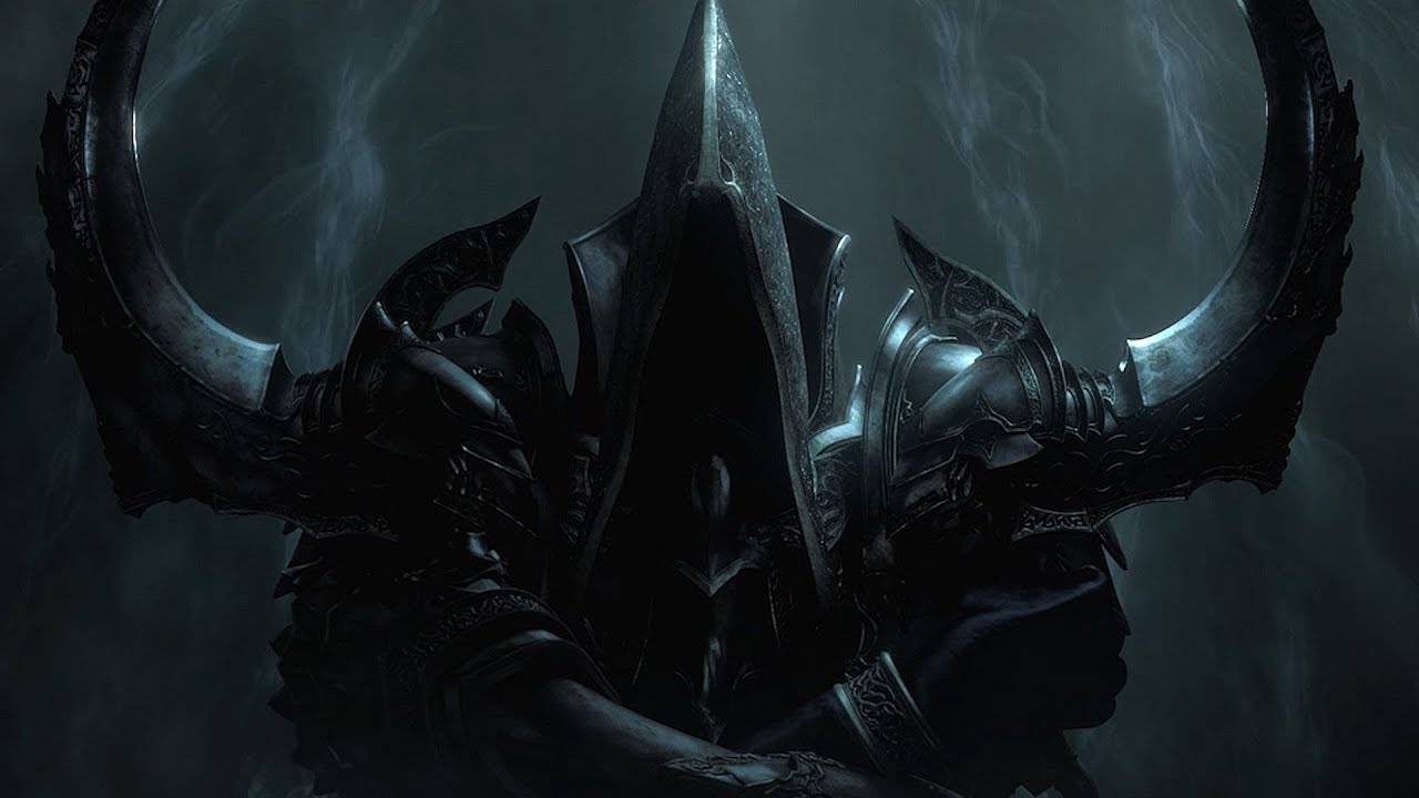 Diablo 3 Reaper of Souls: Malthael Boss Battle - YouTube