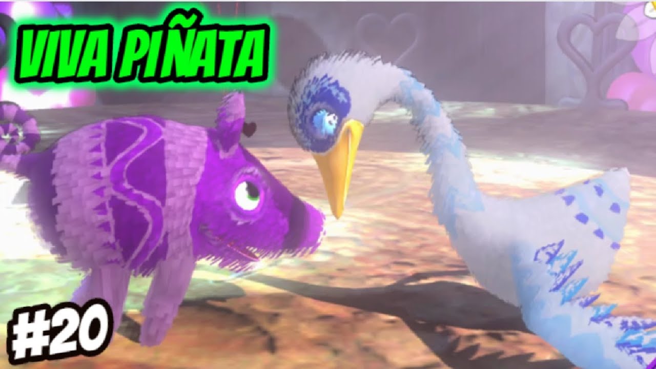 Viva Piñata: Playthrough | #20 Getting a Pigxie - YouTube