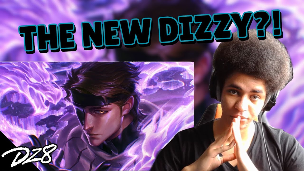 RAPPER REACTS TO AIZEN INSPIRED RAP SONG | "The Return" | DizzyEight x ...