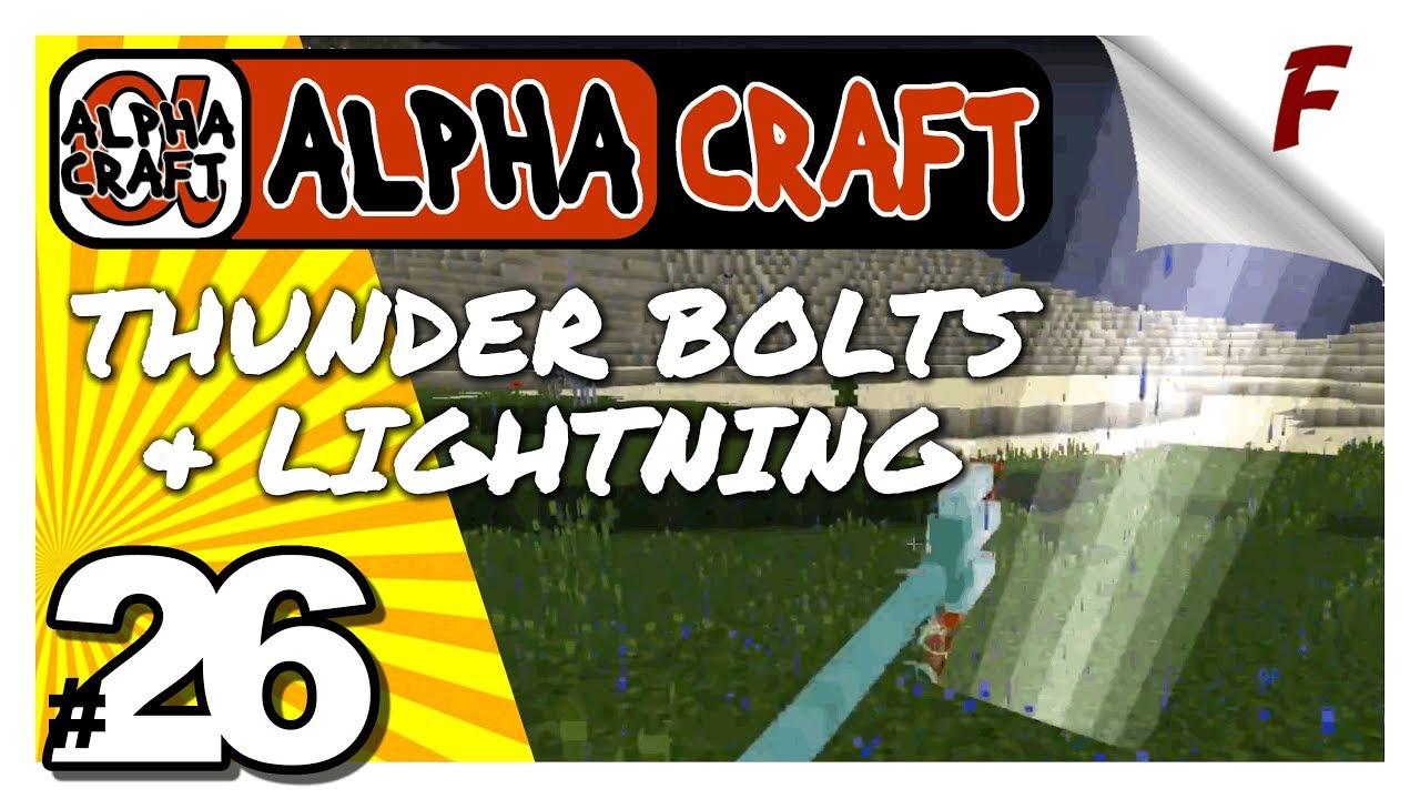 🅰 ALPHA CRAFT | Episode 26 | Let's Play Minecraft Survival Video ...