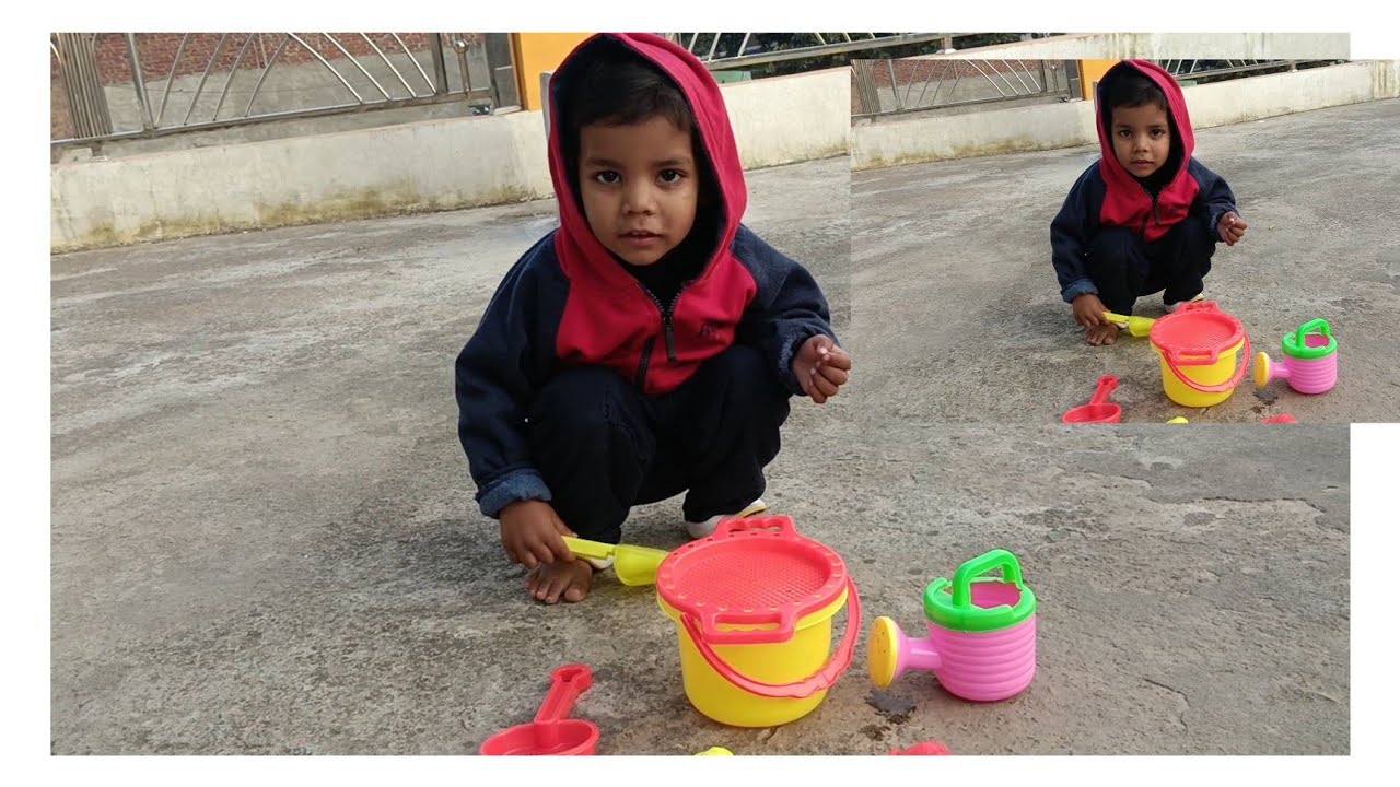 Sanskar ke new plant lagane bale khilone | bahut hi new khilone | Kids ...