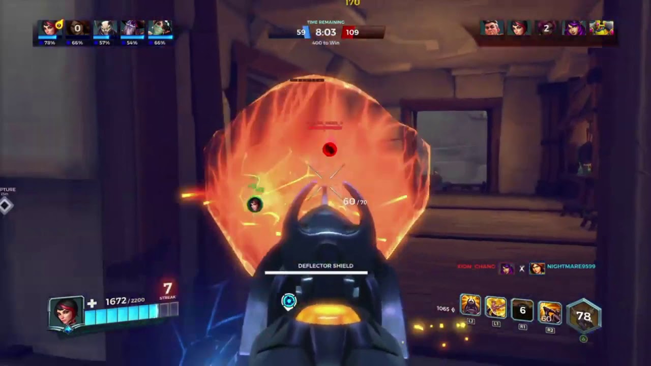 When Gamers Go Wild | PALADINS gameplay - YouTube