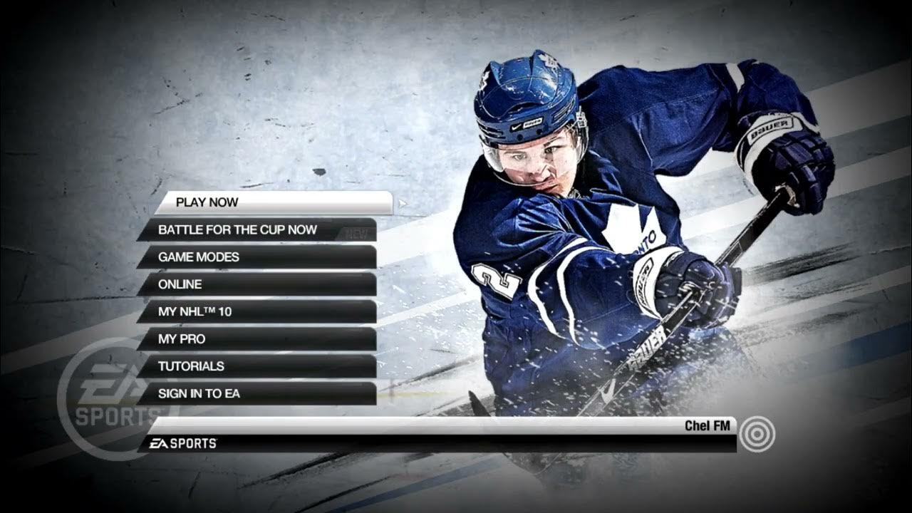 CKY - Hellions On Parade - NHL 10 Menu Soundtrack - YouTube