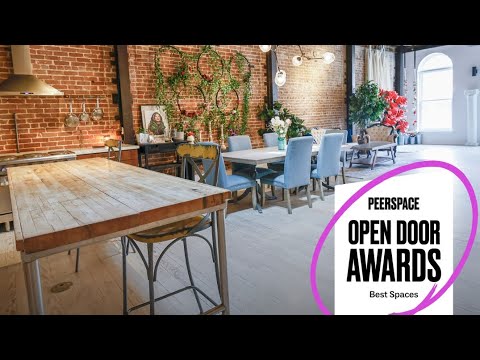 THE NELLIE ROSE- 3RD FLOOR STUDIO TOUR - YouTube