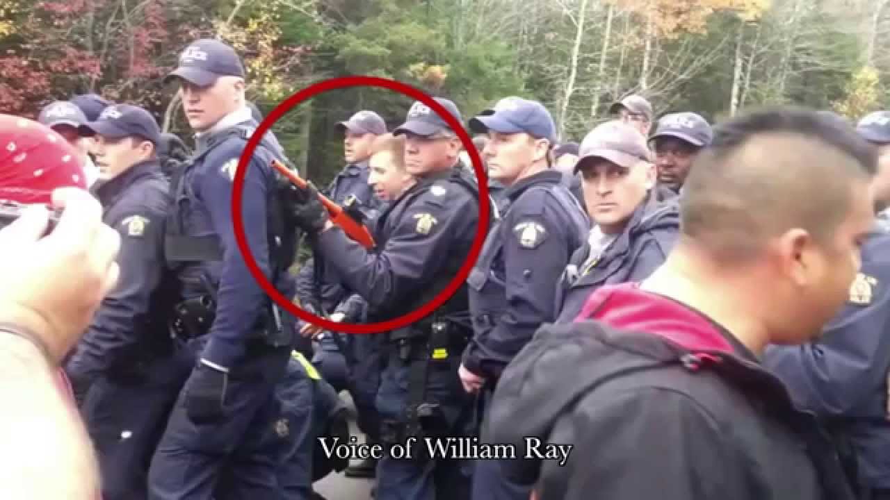 Elsipogtog No Fracking Way! - YouTube