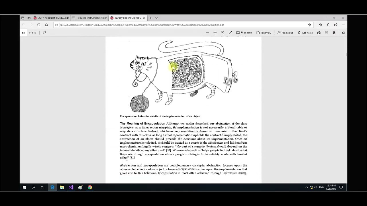 Oop Lecture 04 Youtube 1751
