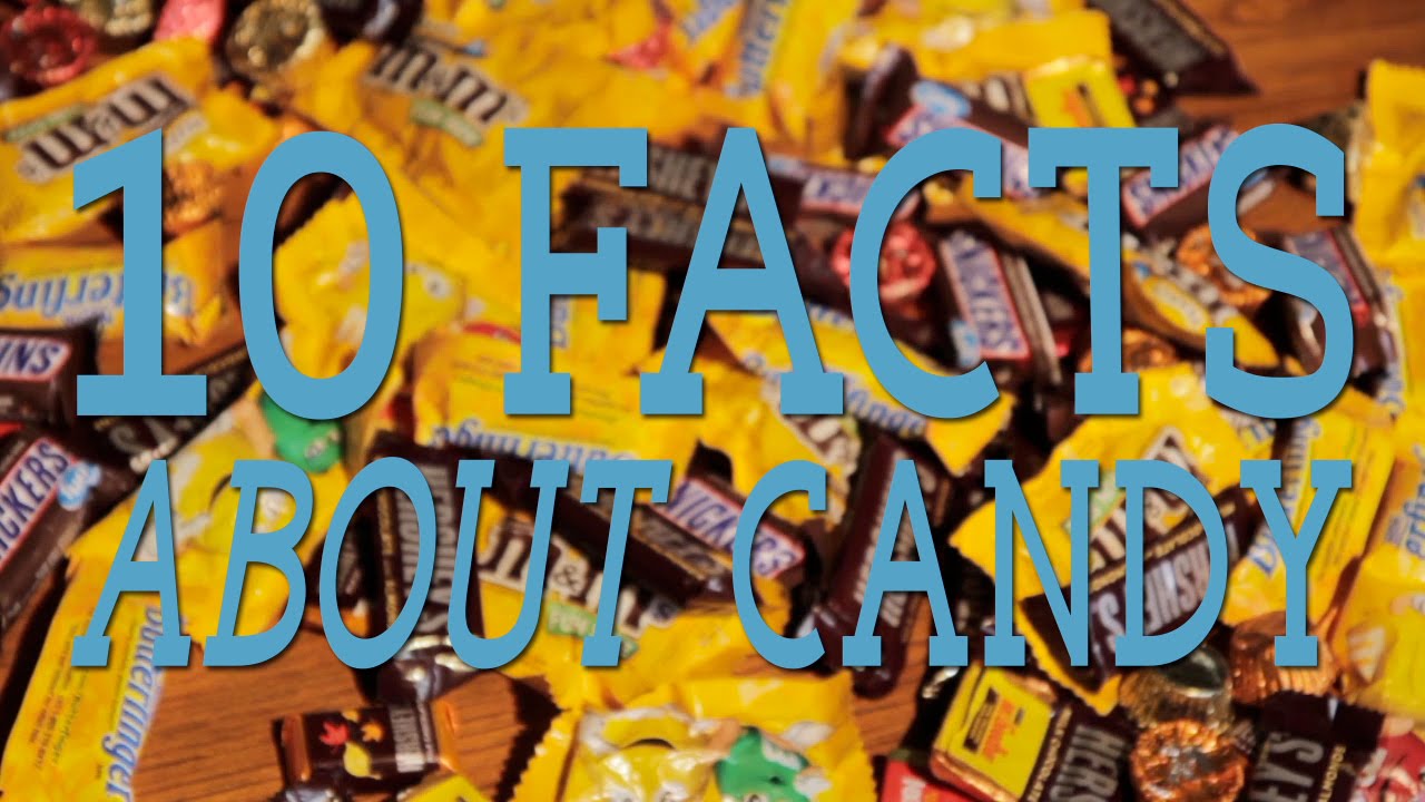 10 Facts About Candy - YouTube