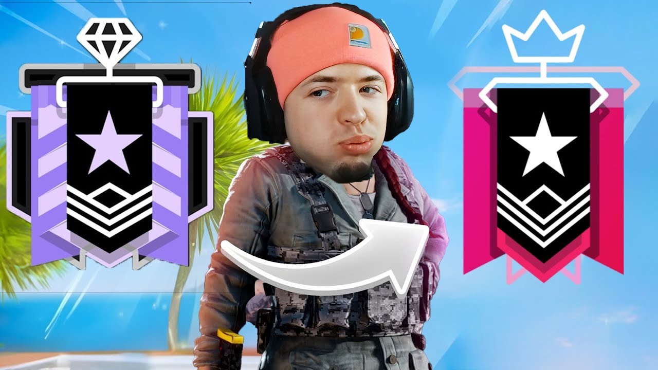 Mingo Prime: The Secret to a 99% Win Rate (Rainbow Six Siege) - YouTube