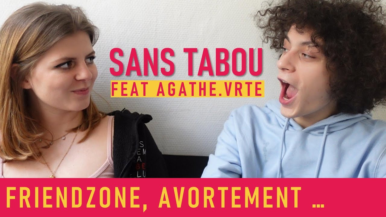 Sans Tabou feat : Agathe.vrte - YouTube