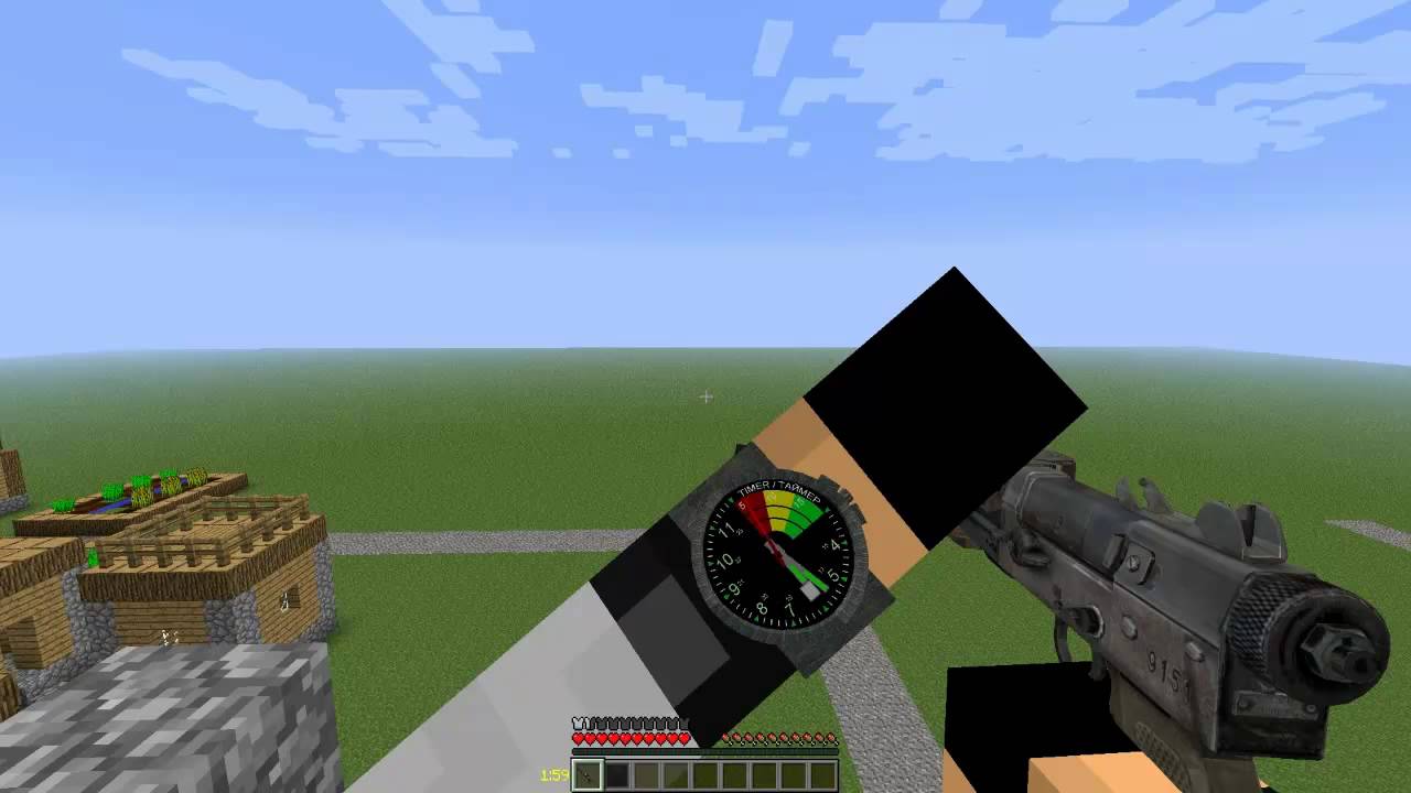 Metro 2033 || Clock - YouTube