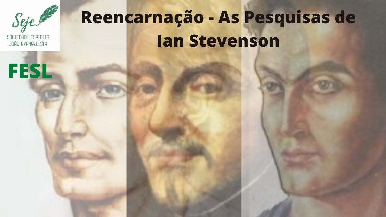 Reencarnação - As Pesquisas de Ian Stevenson - YouTube