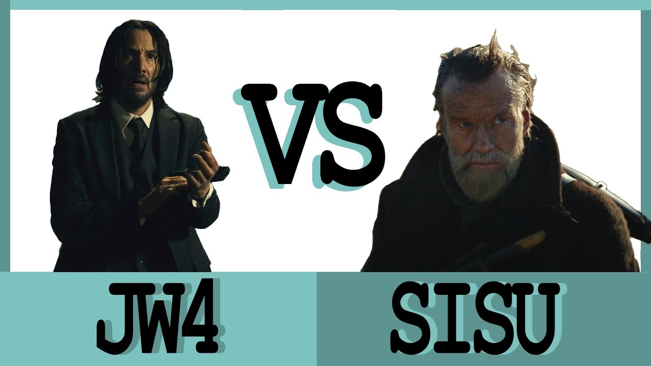 A Case for Clarity in Writing | John Wick 4 V.S. SISU - YouTube