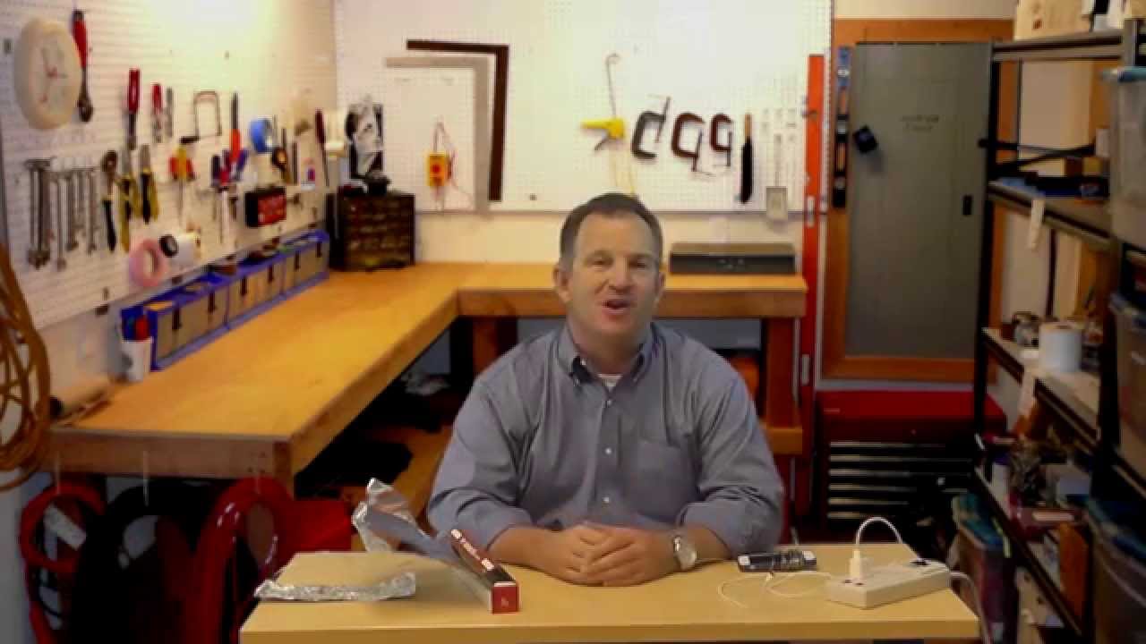 One Easy & Cheap Way to Charge Your Phone FAST | Kevin Fritz | 916-985 ...