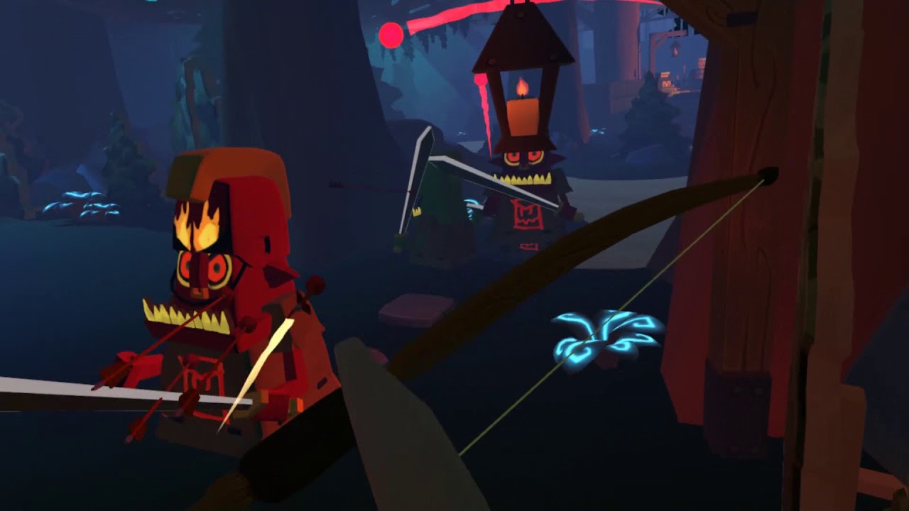 Rec Room Quest Crimson Cauldron Episode 01 - YouTube