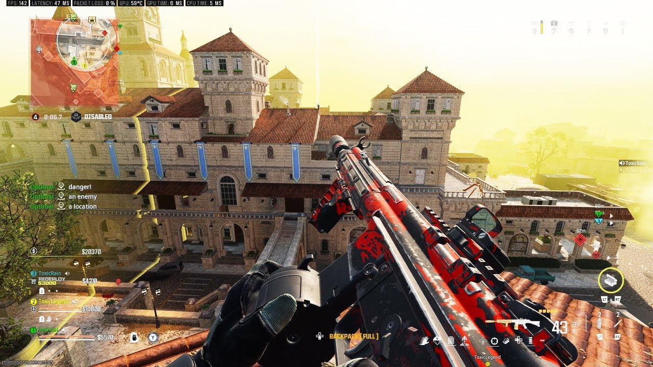 Call of Duty: Warzone [40] (20 Kill Gameplay) - YouTube