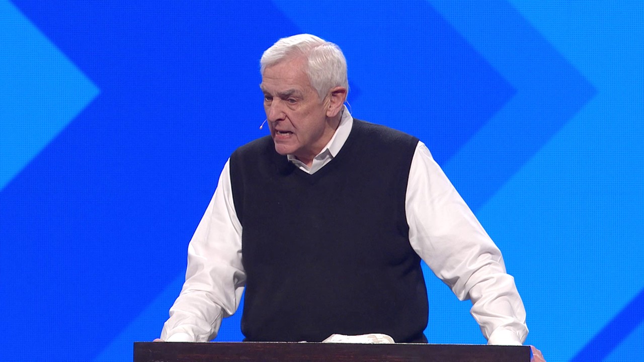 David Jeremiah | Forward | Men’s Conference | 2017 - YouTube