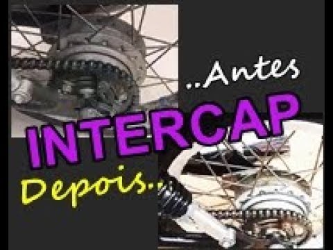 Usando Intercap Antes/Depois - YouTube