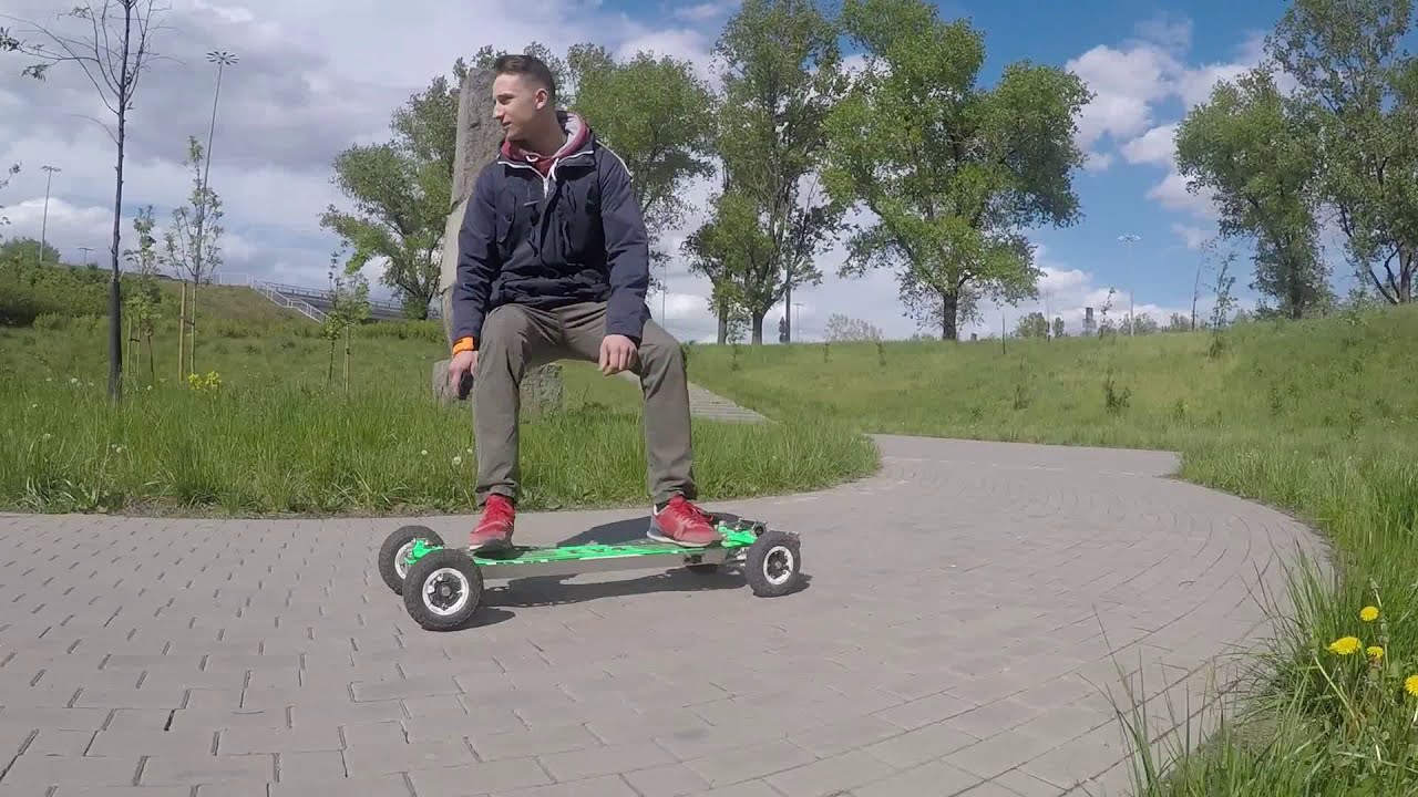 EV4 City Board Boardzilla - YouTube